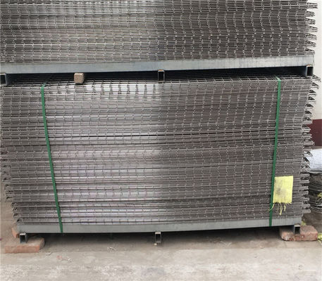 4x4 Galvanized 6mm Stainless Steel Welded Wire Mesh Panel