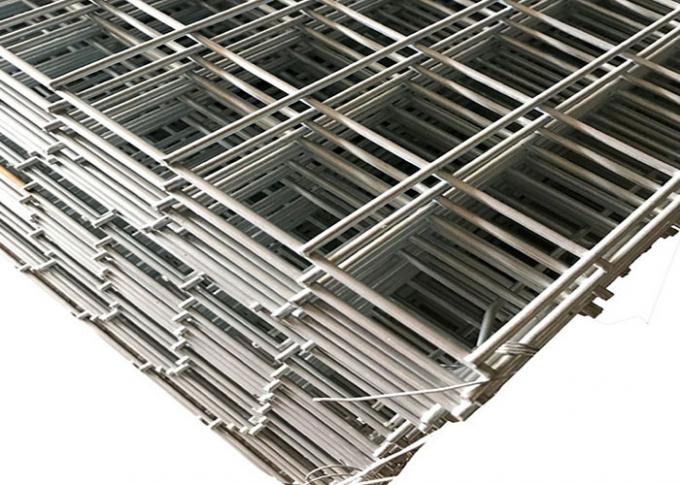 8 Gauge Galvanized Welded Wire Mesh , 2x2 Pvc Coated Welded Mesh