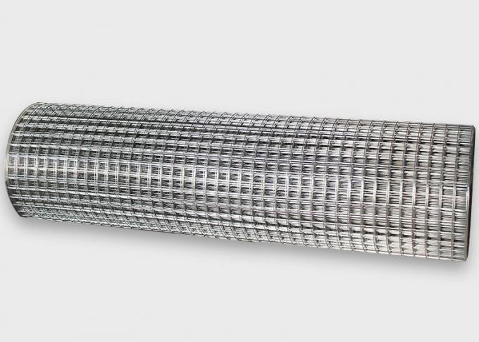 1x1 Stainless Steel Welded Wire Mesh Anticorrosive