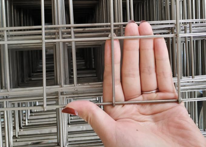 4x4 Inch 8 10x10 10 Gauge Wire Mesh Panels 316l